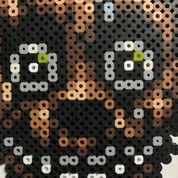 Art | Five Nights At Freddys Springtrap Perler Art | Poshmark